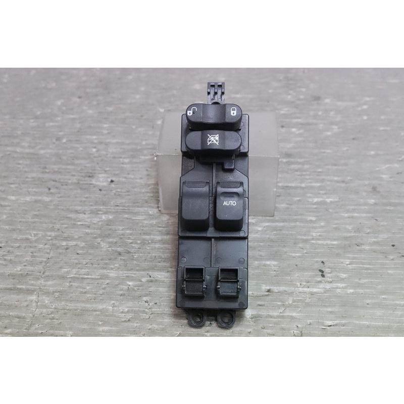 SUBARU スバル R1 R A型 前期 (RJ1 RJ2) 純正 破損無 動作保証 右 パワーウィンドウスイッチ 運転席 515081 ...