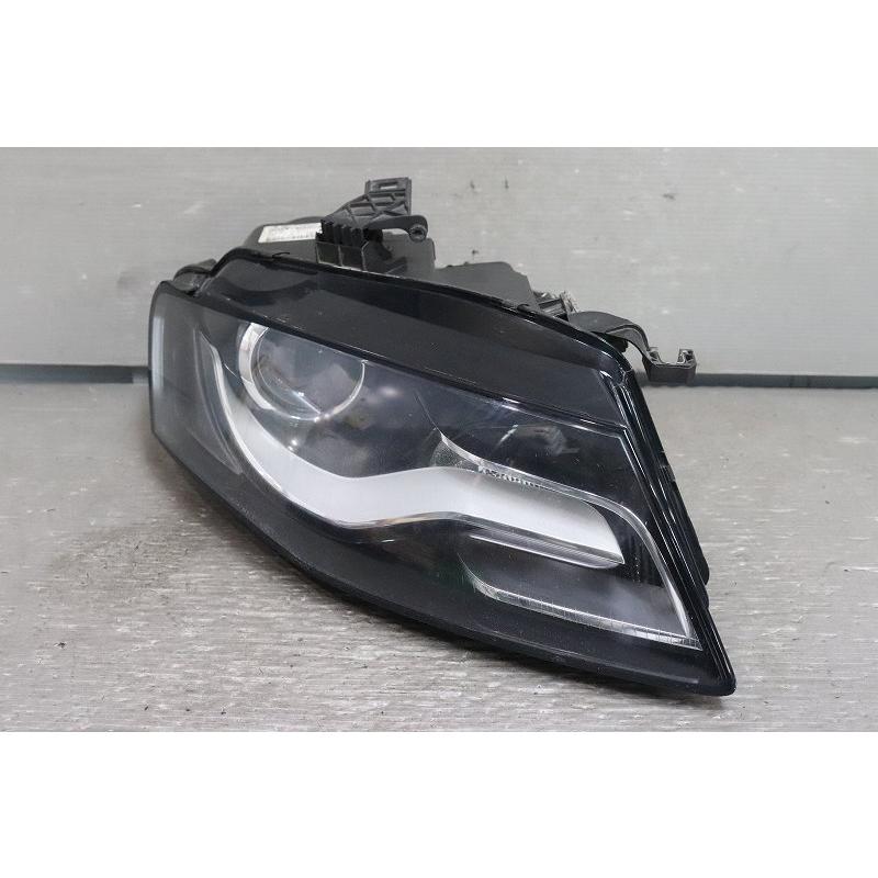Audi アウディ A4 アバント 右ハン (8KCDN 8K) 純正 AL 右 ヘッドランプ ヘッドライト HID キセノン 0 301 ...