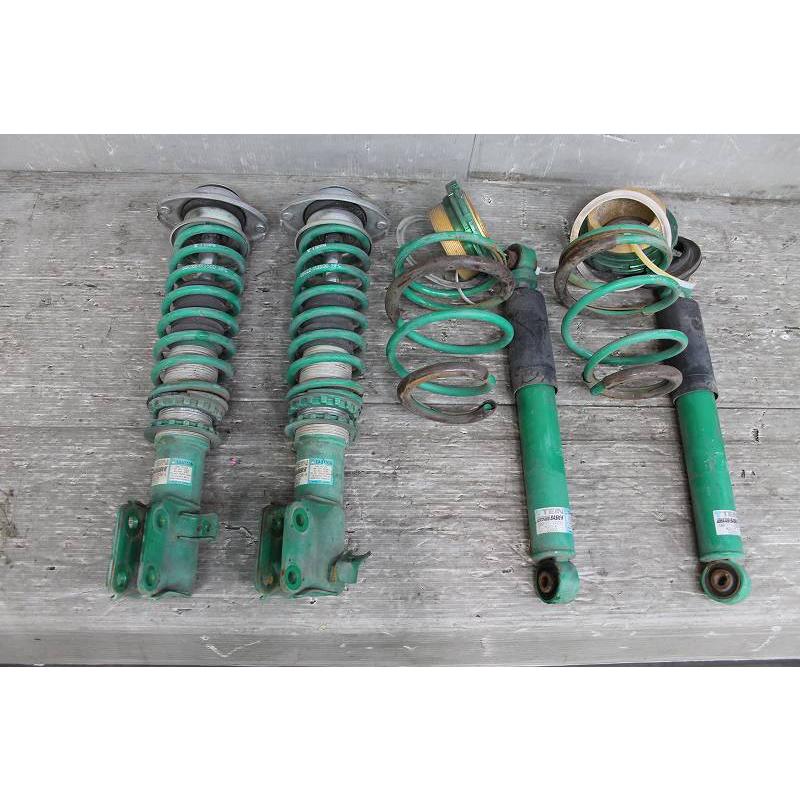 日産 モコ (MG22S) 純正 TEIN テイン 動作保証 車高調 前後左右 1台分 TOWNRIDE MASTER BASIC-K GNP77-12231 p045203 ...