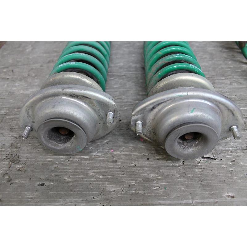 日産 モコ (MG22S) 純正 TEIN テイン 動作保証 車高調 前後左右 1台分 TOWNRIDE MASTER BASIC-K GNP77-12231 p045203 ...