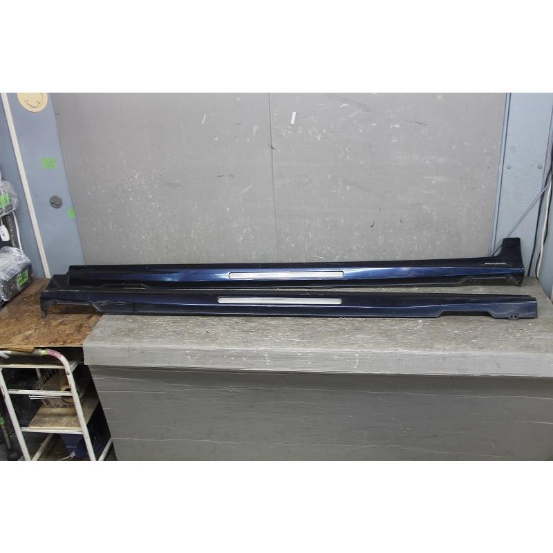 フリード G (GB3) 純正 Modulo モデューロ サイドステップ 左右 サイドスカート イルミ B557P 08F04-SYY-0M-03 08F04-SYY-0M-04 ...