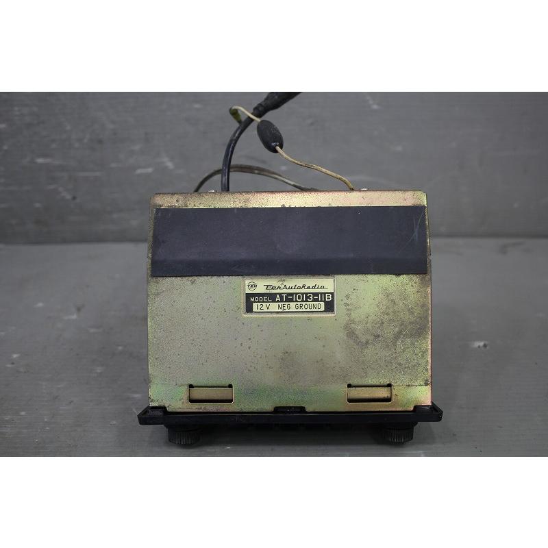 ホンダ Honda N360 NIII-S(N360) 純正 フジツーテン テン AMラジオデッキ スピーカー セット 当時物 希少 AT ...