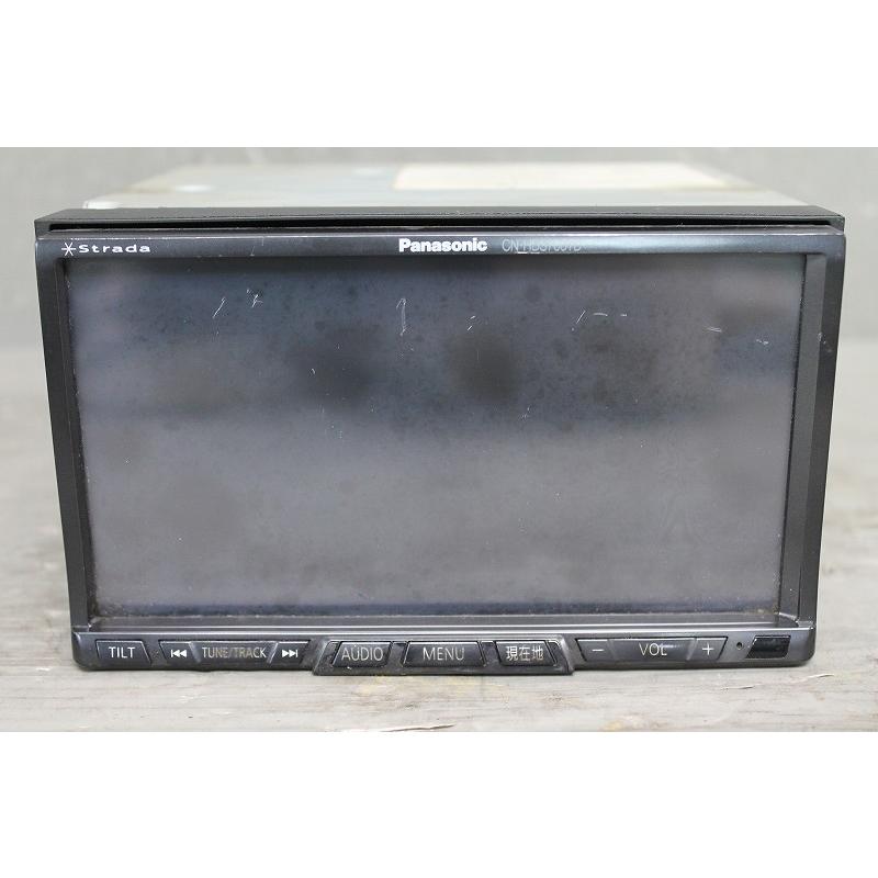 ストリーム RSZ 中期(RN6 RN7 RN8 RN9) 社外 ストラーダ HDDナビ カーナビ 7V型 フルセグ 地デジ 地図2007年 CN-HDS700TD p047637 ...