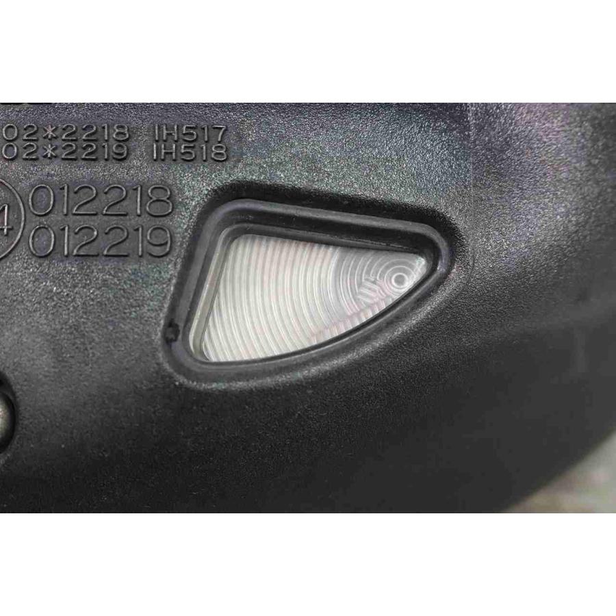 マツダ（Mazda） ベリーサ 後期 (DC5W DC) 純正 破損無 動作保証 右 ドアミラー 電格 7P ウェルカムランプ 28W ...