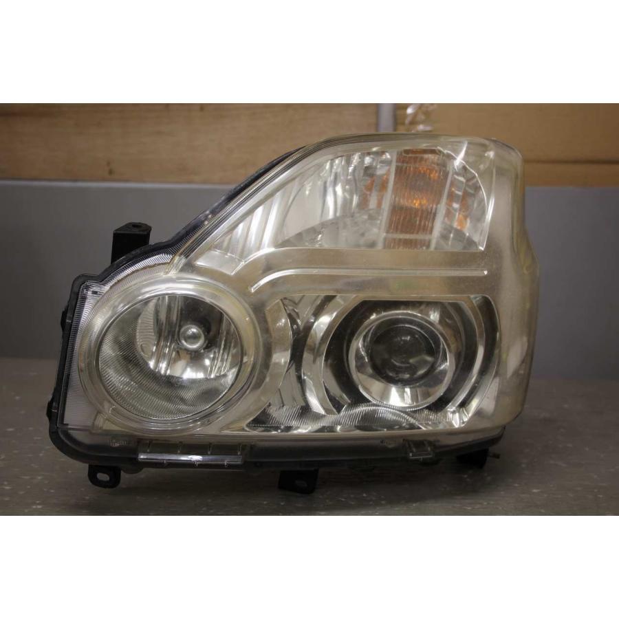 エクストレイル 日産 20GT 4WD 6MT 寒冷地 (DNT31) 純正 イチコー 左 ヘッドライト HID キセノン バラスト ヘッドランプ 1787 p049515 ...