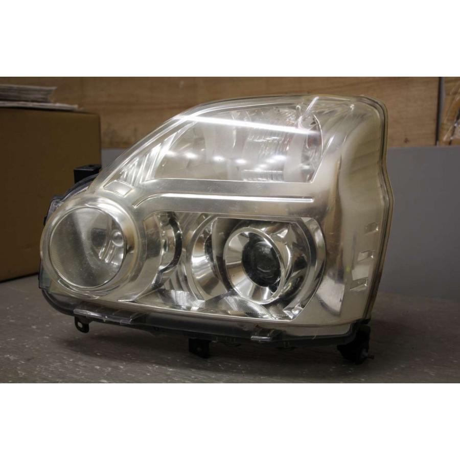 エクストレイル 日産 20GT 4WD 6MT 寒冷地 (DNT31) 純正 イチコー 左 ヘッドライト HID キセノン バラスト ヘッドランプ 1787 p049515 ...