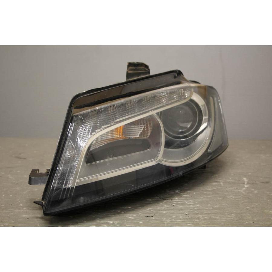 Audi アウディ A3 (8P) 純正 AL 動作保証 左 ヘッドライト HID キセノン バラスト ヘッドランプ 8P0 941 003 ...