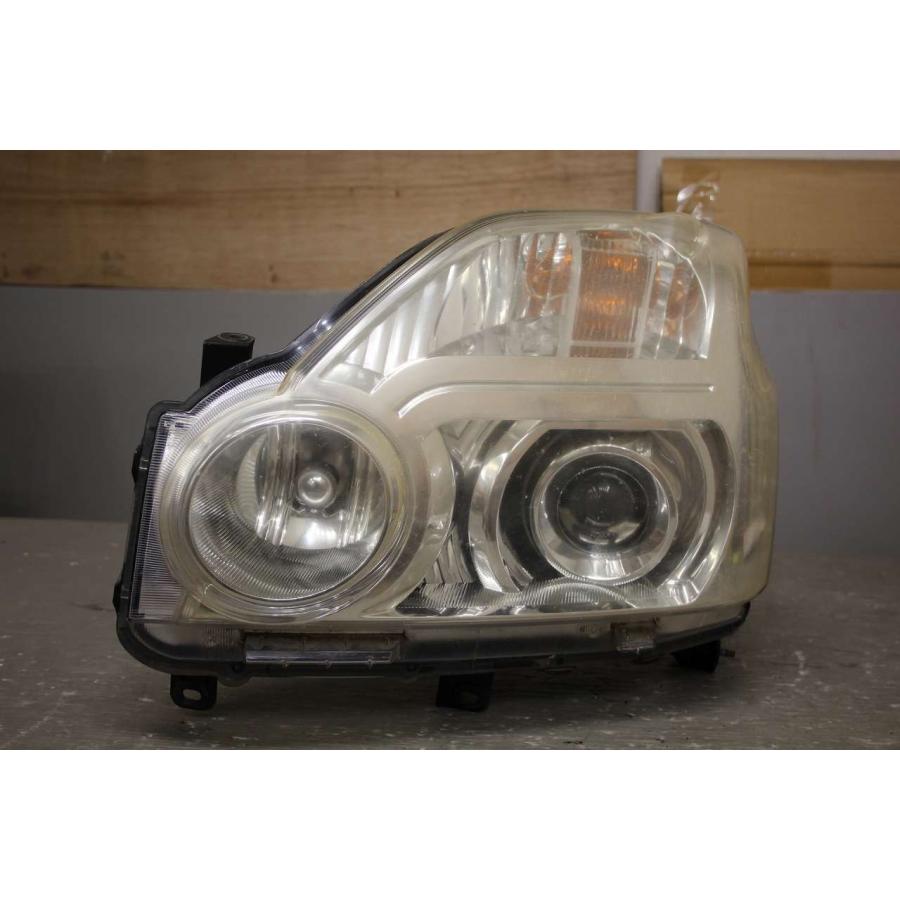 エクストレイル 20 GT 6MT 4WD 寒冷地仕様 (DNT31 T31) 純正 イチコー 左 ヘッドライト HID キセノン バラスト ヘッドランプ 1787 p049720 ...