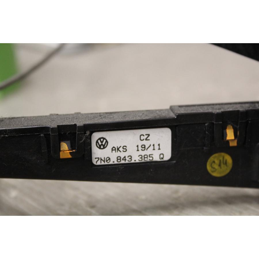 フォルクスワーゲン（Volkswagen） VW シャラン (7NCAN 7N) 純正 右後 パワースライドドアモーター 7N0 959 ...