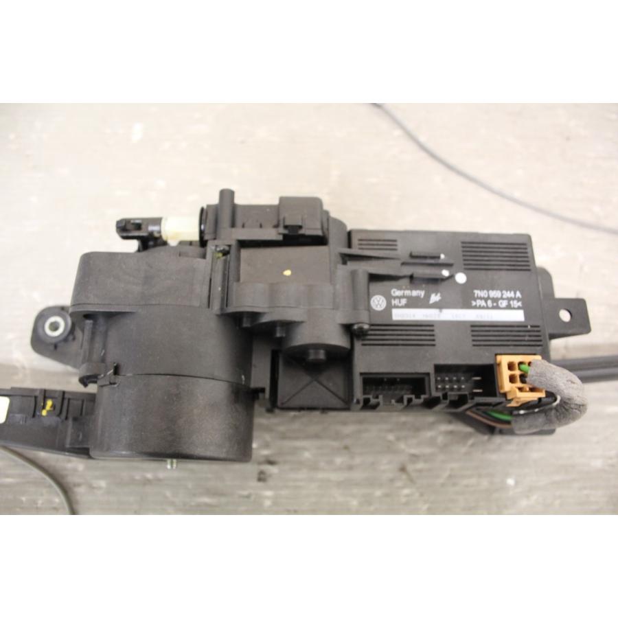 フォルクスワーゲン（Volkswagen） VW シャラン 右H (7N) 純正 右後 パワースライドドアモーター 7N0 959 244 A ...