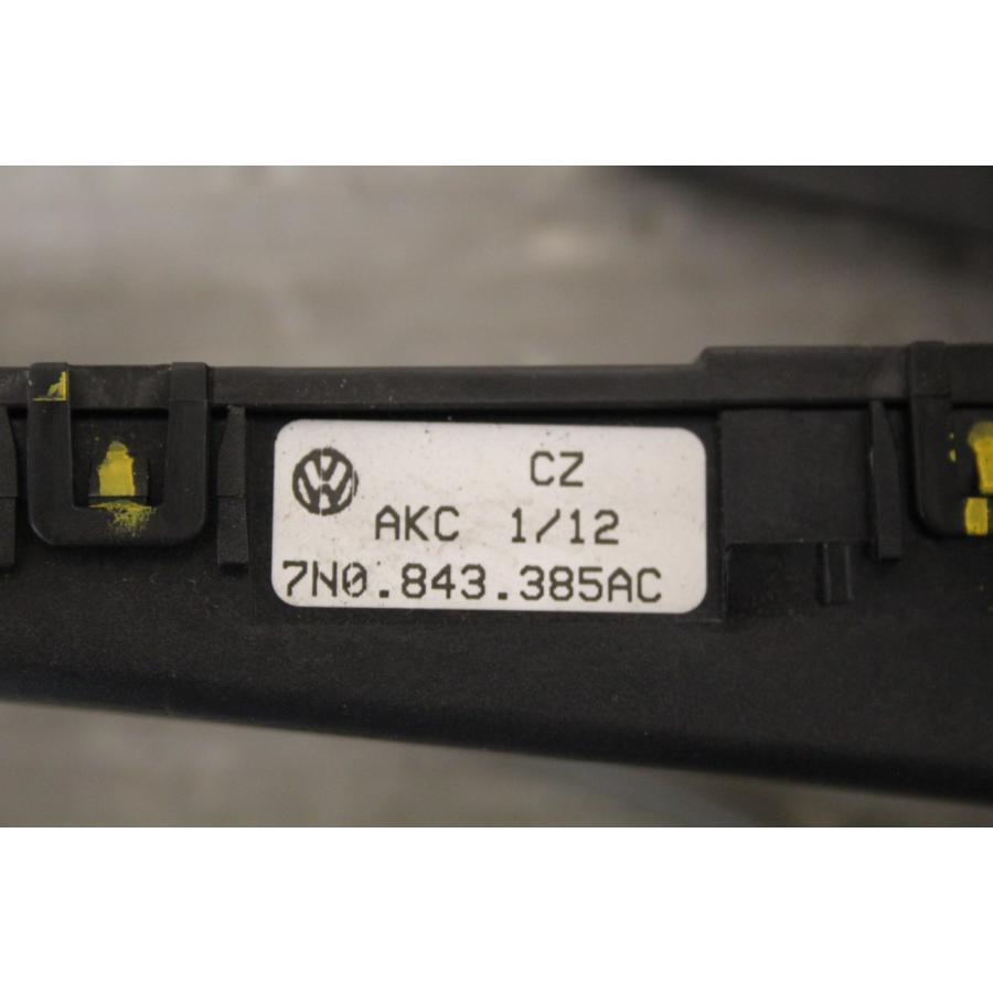 フォルクスワーゲン（Volkswagen） VW シャラン 右H (7N) 純正 右後 パワースライドドアモーター 7N0 959 244 A ...