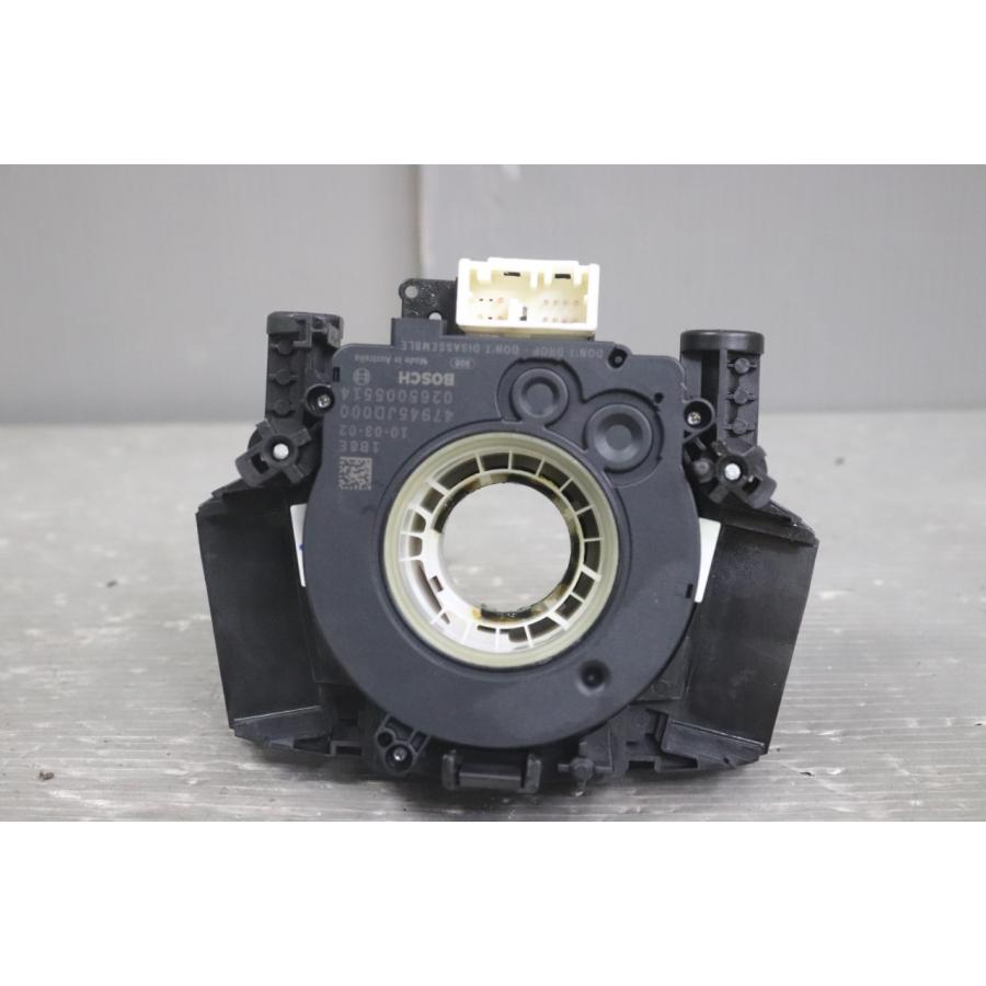 エクストレイル 20GT 6MT 寒冷地 4WD 前期 (DNT31 T31) 純正 破損無 動作保証 スパイラルケーブル B5567-JS40E X-trail p050356 ...