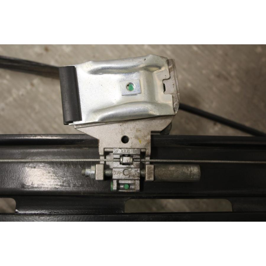 ボルボ C70 カブリオレ 右H (MB) 純正 brose 破損無 動作保証 左 パワーウィンドウレギュレーター 30798106AB 911951-100 p050702 ...