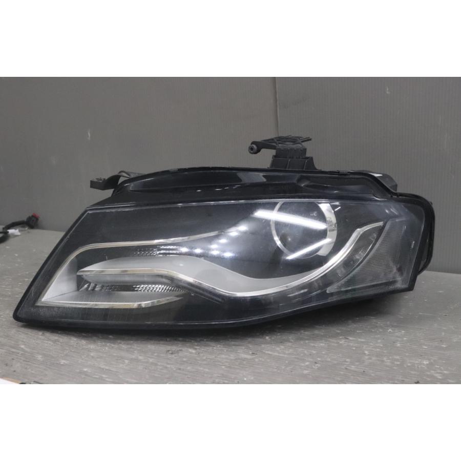 Audi（アウディ） A4 アバント 1.8T (8KCDH 8K) 左 HID ヘッドライト バラスト レベ キセノン 8K0 941 ...