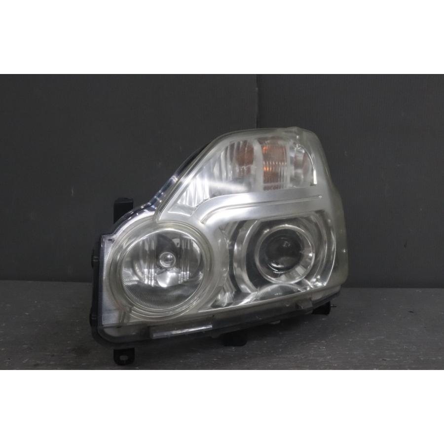 エクストレイル 4WD 6MT 寒冷地 前期 X-Trail (DNT31 T31) HID 左 ヘッドライト バラスト レベ 1787 キセノン ヘッドランプ p051454 ...