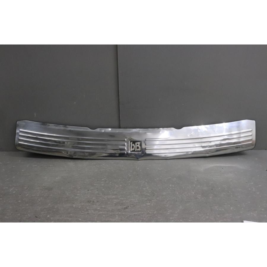 トヨタ bB 後期 (NCP31) 純正 破損無 リアバンパー ステップガード p051824 : GEKIYASU HERO - 通販 ...