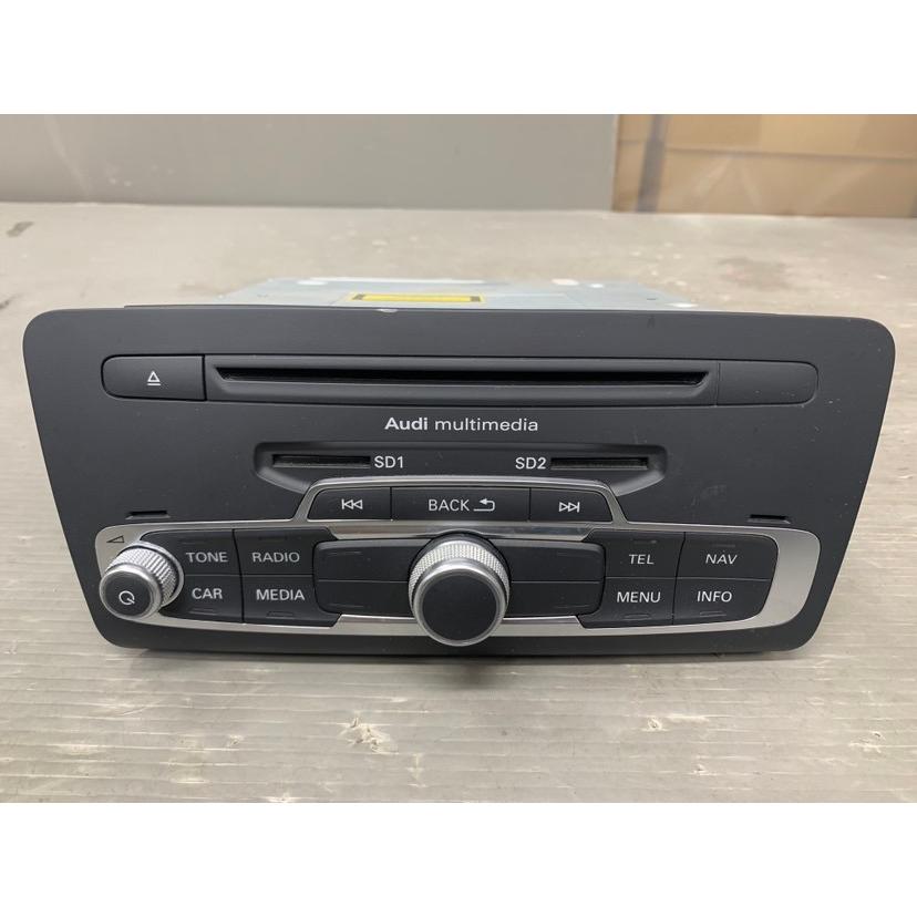 Audi A1 (8X) 純正 マルチメディアユニット 8X0 035 678 アウディ p052546 : GEKIYASU HERO - 通販 - Yahoo!ショッピング
