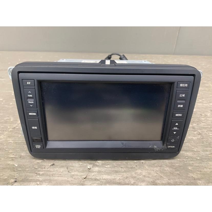 フォルクスワーゲン VW シャラン (7N) 純正 カーナビ J1KDC2A18A クラリオン ナビユニット p052840 : GEKIYASU HERO - 通販 - Yahoo!ショッピング