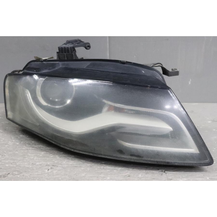 Audi アウディ A4 アバント 3.2 クワトロ 右H(8KCDH 8K) 右 HID ヘッドライト バラスト キセノン 8K0 941 ...