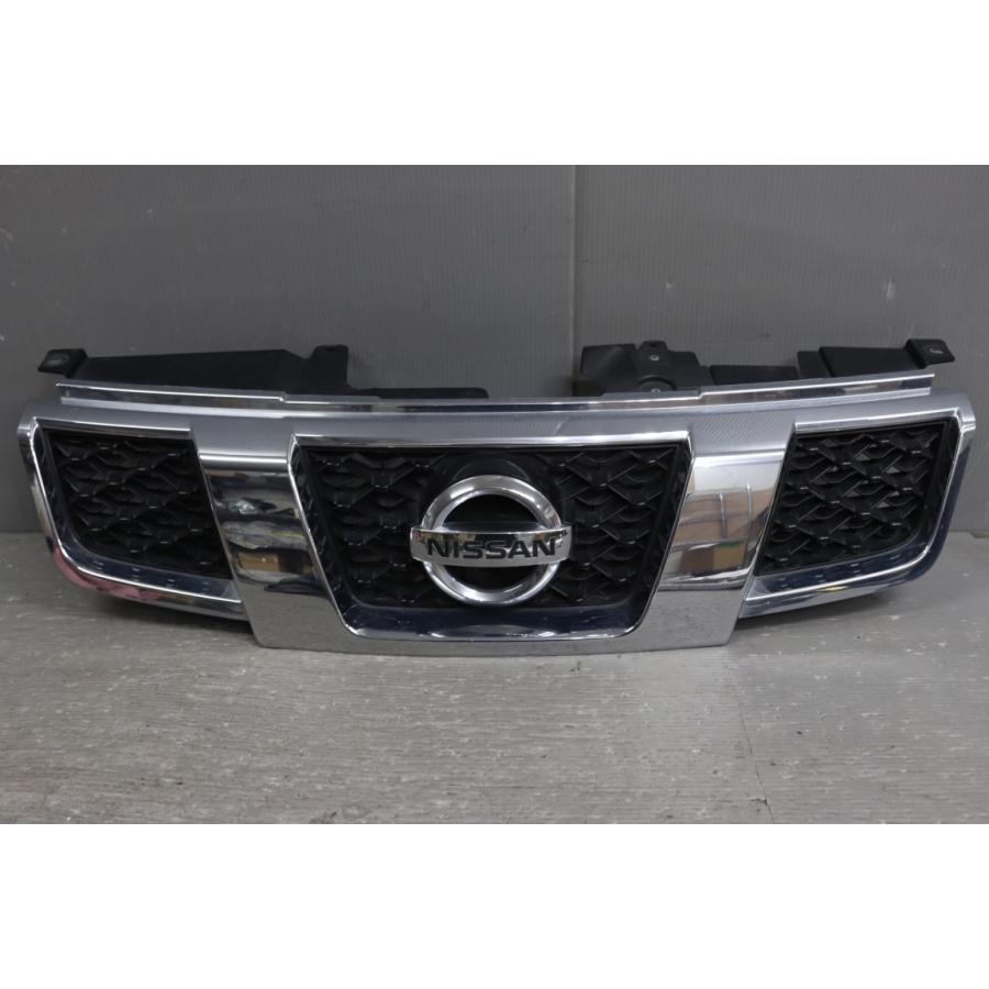 エクストレイル 日産 20GT 4WD 6MT 後期 (DNT31 T31) 純正 破損無 フロントグリル ラジエーターグリル X-Trail p053074 : GEKIYASU HERO ...