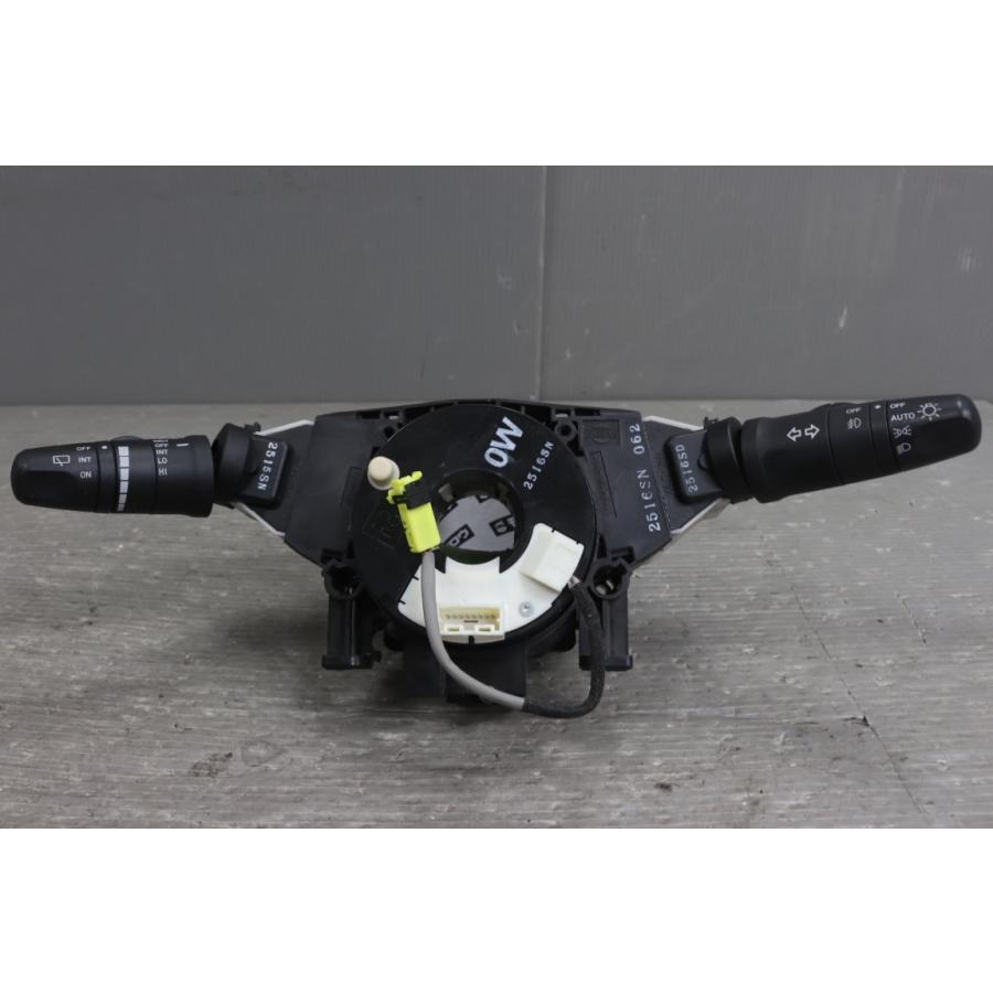 エクストレイル 日産 20GT ディーゼル 4WD 6MT 後期(DNT31 T31) ディマー ワイパー コンビネーションスイッチ スパイラルケーブル p053261 : GEKIYASU ...