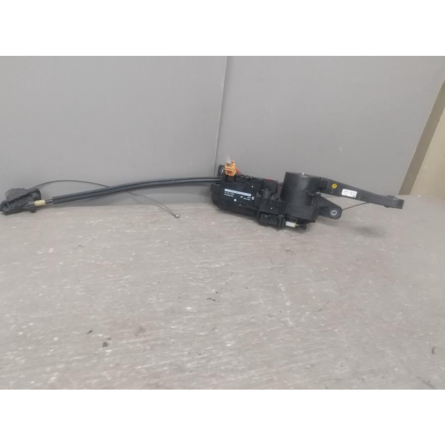 フォルクスワーゲン VW シャラン 右H (7NCAV 7N) 純正 左 パワースライドドアモーター 7N0 959 244 A 破損無 動作 ...