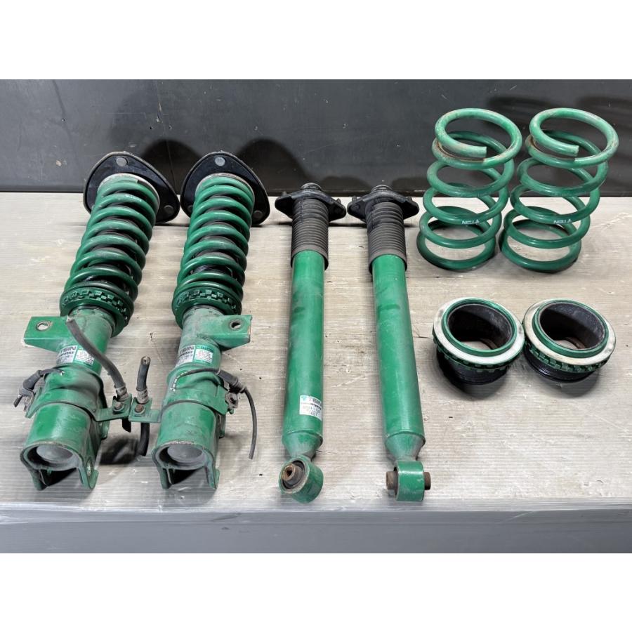 ステップ ワゴン ホンダ ステップワゴン (RF3 RF5 RF7) テイン 車高調 ストリートアドバンス 32段階 減衰調整 G2H91-11531 24007 TEIN STEP WGN ...