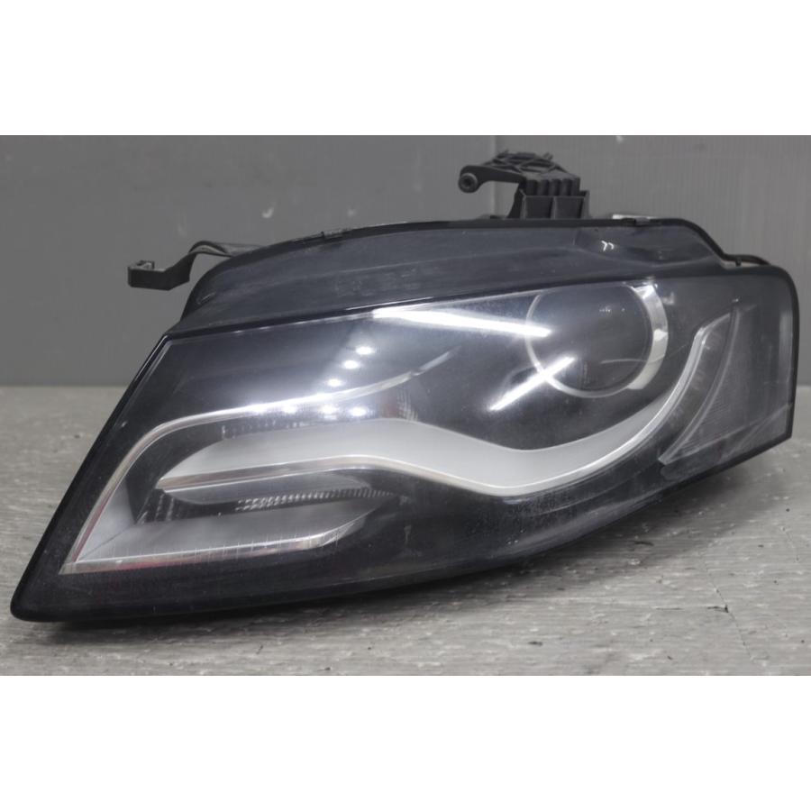 Audi アウディ A4 アバント (8KCDH 8K) 左 HID ヘッドライト バラスト レベ付 キセノン ヘッドランプ 8K0 941 003 D 0 301 240 671 ...