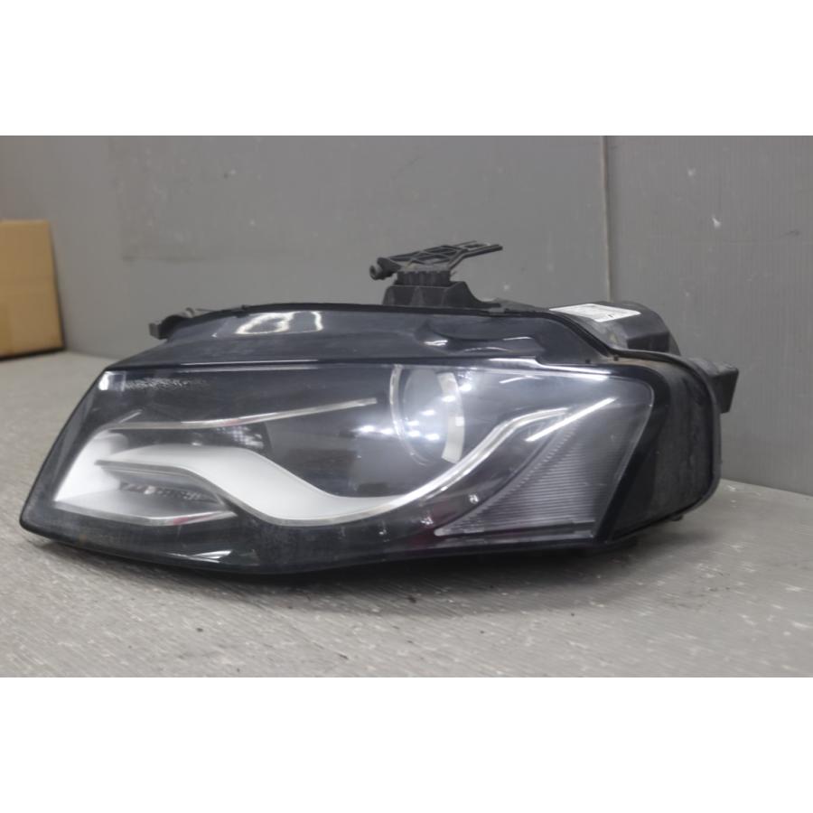 Audi アウディ A4 アバント (8KCDH 8K) 左 HID ヘッドライト バラスト レベ付 キセノン ヘッドランプ 8K0 941 003 D 0 301 240 671 ...