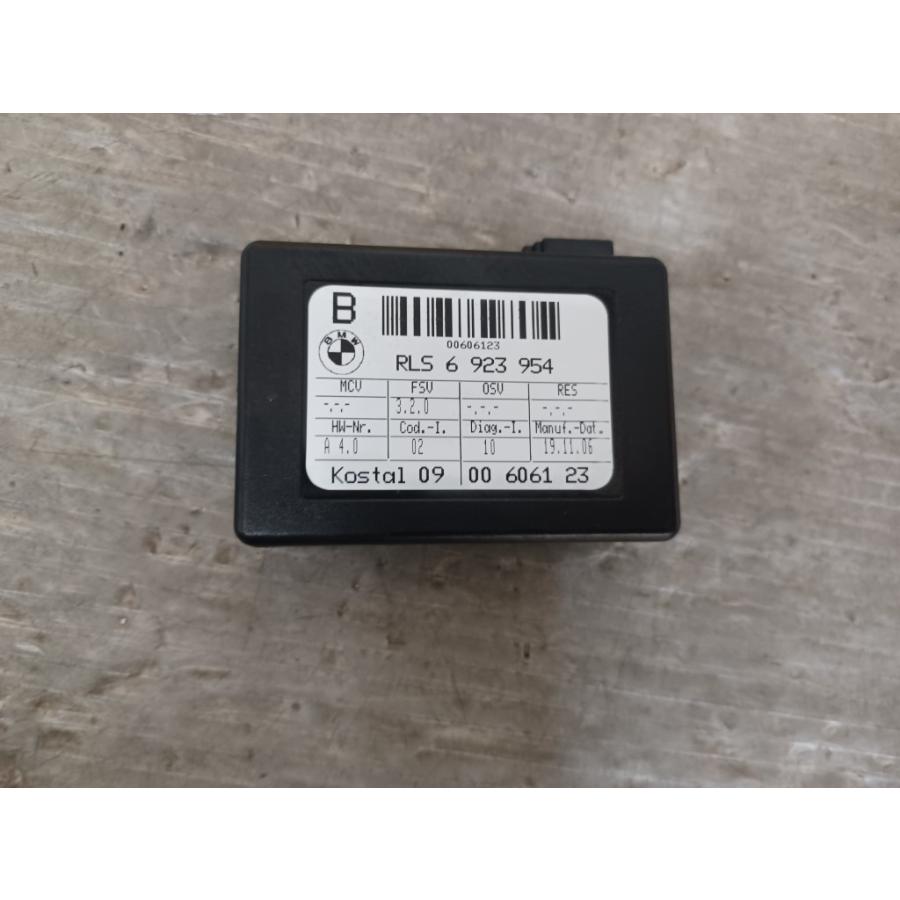 BMW BMW X3 3.0Si LCI (E83 PC30) 純正 ルームミラー RLS 6 923 954 破損無 動作保証 後期 ...
