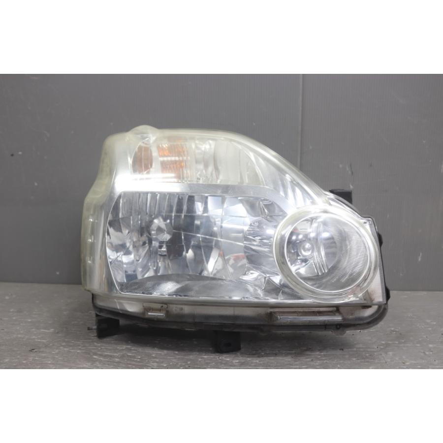 エクストレイル 日産 20GT 6MT 4WD 寒冷地 前期(DNT31 T31) 純正 イチコー 右 ハロゲン ヘッドライト ヘッドランプ 1785 HCR-598 p054716 ...