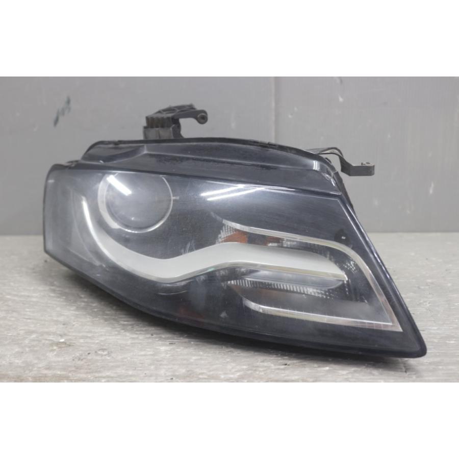 Audi アウディ A4 アバント 2.0 TFSI(8K 8KCDN) 純正 AL 右 HID ヘッドライト バラスト レベ付 キセノン ...