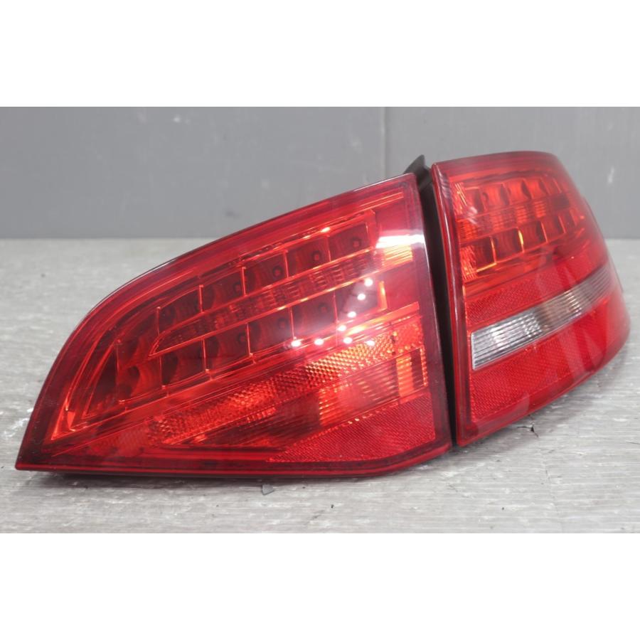 Audi アウディ A4 アバント 2.0 TFSI(8K 8KCDN) 右 テールランプ フィニッシャー付 テールライト 15S18K9 945 096 B 15S/8K9 p054798 ...