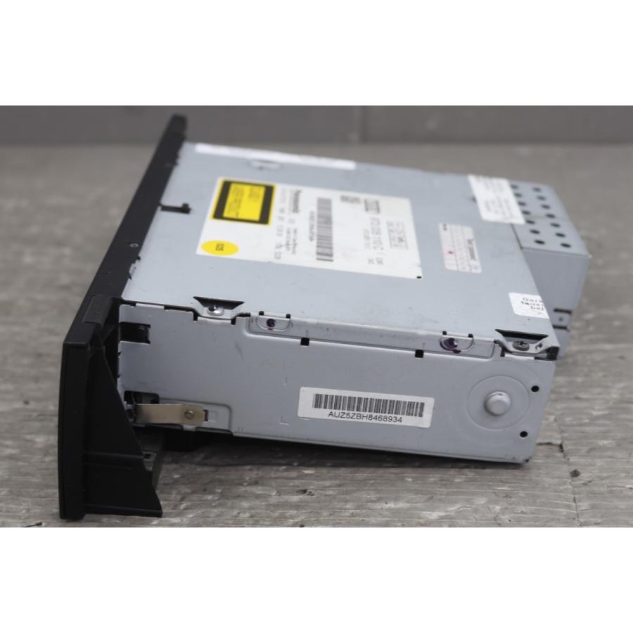 Audi アウディ A4 純正 Panasonic パナソニック 破損無 オーディオ CDチェンジャー 8T2 035 110 C CX-CA1797G p055316 : GEKIYASU ...