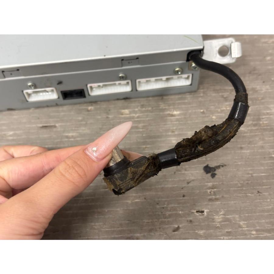 ティアナ 日産 JK 後期(J31) 純正 破損無 動作保証 Xanavi DVDナビ ナビユニット カーナビ NCU-6403G 25915 9Y10D p055479 : GEKIYASU ...