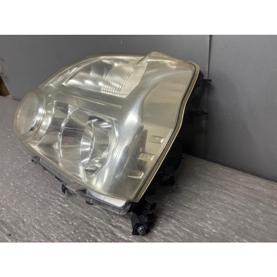 エクストレイル 20GT 6MT 寒冷地 4WD 前期(DNT31 T31) 左 HID ヘッドライト レベ キセノン バラスト ヘッドランプ 1787 HCR-599 p055489 ...