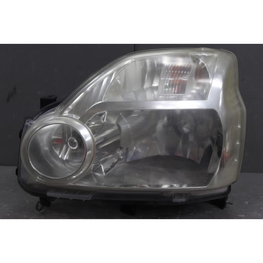 エクストレイル 20GT 6MT 寒冷地 (DNT31 T31) 純正 左 ハロゲン ヘッドライト 1785 イチコー 破損無 動作保証 ...