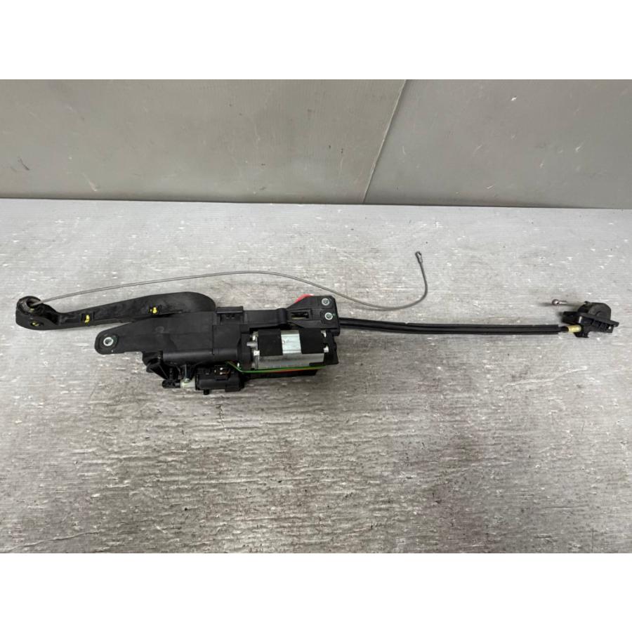 フォルクスワーゲン（Volkswagen） VW シャラン 純正 左後 パワースライドドアモーター 7N0 959 244 A 破損無 動作 ...