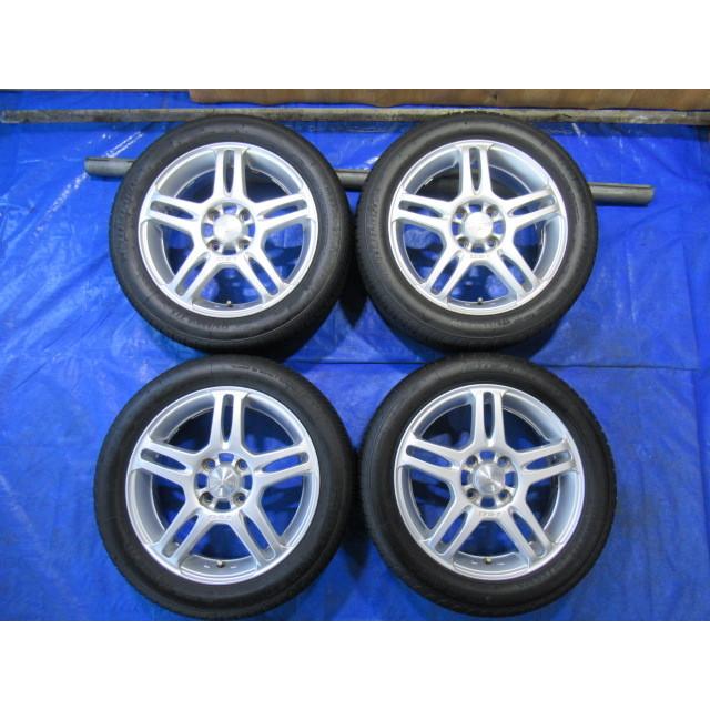 Racing SPARCO DS1 15-5J 4H/100 ET40 + 175/55R15 2021年製！中古4本！タンク ルーミー ...