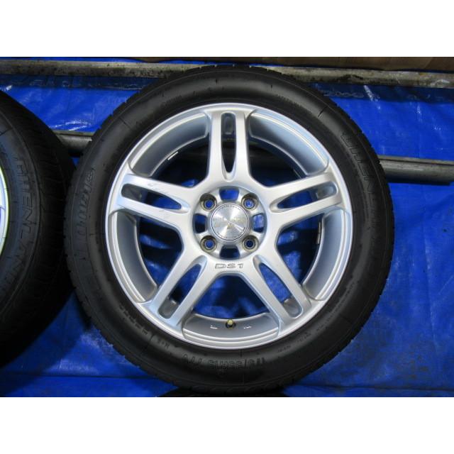 激安即決！Racing SPARCO DS1 15-5J 4H/100 ET40 + 175/55R15 2021年製！中古4本！タンク ...