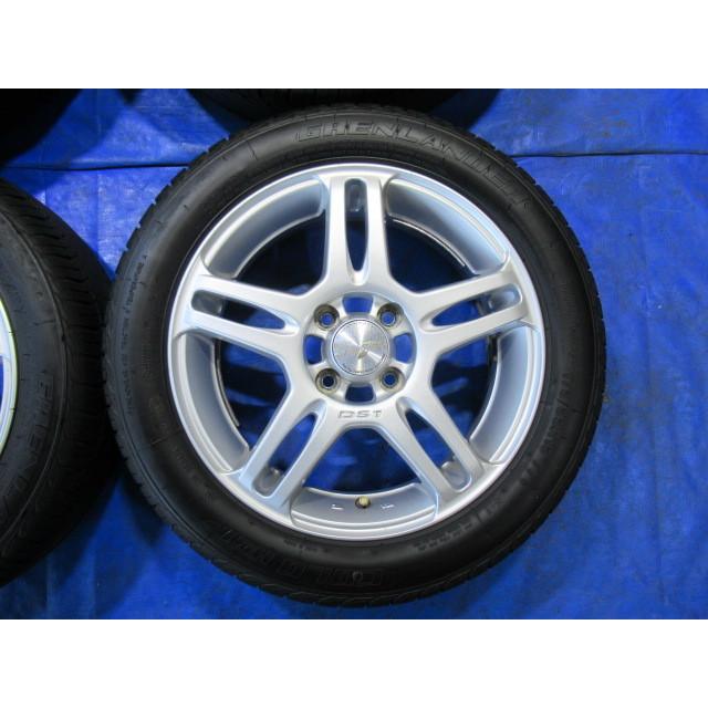激安即決！Racing SPARCO DS1 15-5J 4H/100 ET40 + 175/55R15 2021年製！中古4本！タンク ...