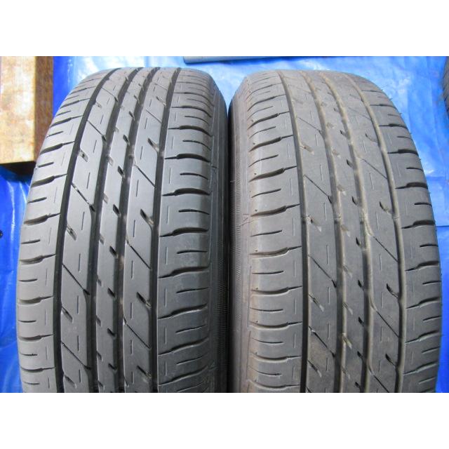 激安即決！weds 15-6J 5H/114.3 ET53 + 195/65R15 中古4本！プレマシー ストリーム ノア ヴォクシー ステップワゴン T005846 : GEKIYASU ...