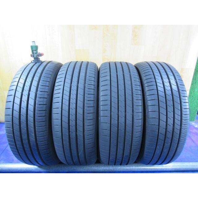 激安即決！エア漏れ点検済！バリ溝8分山！DUNLOP LEMANS V 195/55R16 87V 2019年製！中古4本セット！T007340 : GEKIYASU HERO - 通販 ...