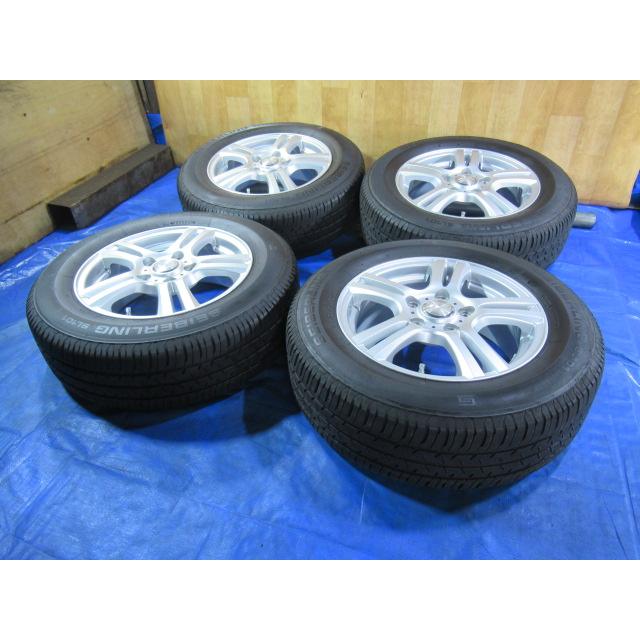 激安即決！weds 15-6J 5H/114.3 ET53 + BRIDGESTONE 195/65R15 2022年製！中古4本！プレマシー ノア ヴォクシー ステップワゴン等 ...