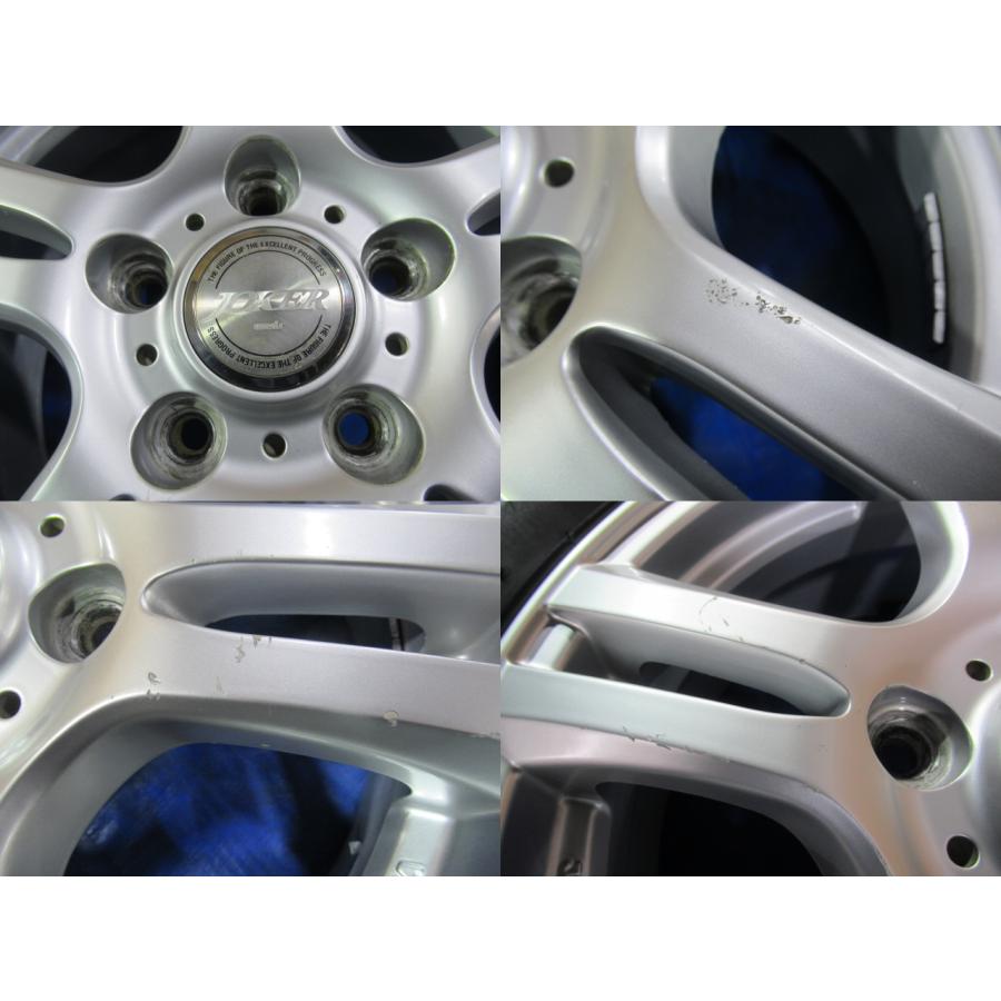 激安即決！weds 15-6J 5H/114.3 ET53 + BRIDGESTONE 195/65R15 2022年製！中古4本！プレマシー ノア ヴォクシー ステップワゴン等 ...