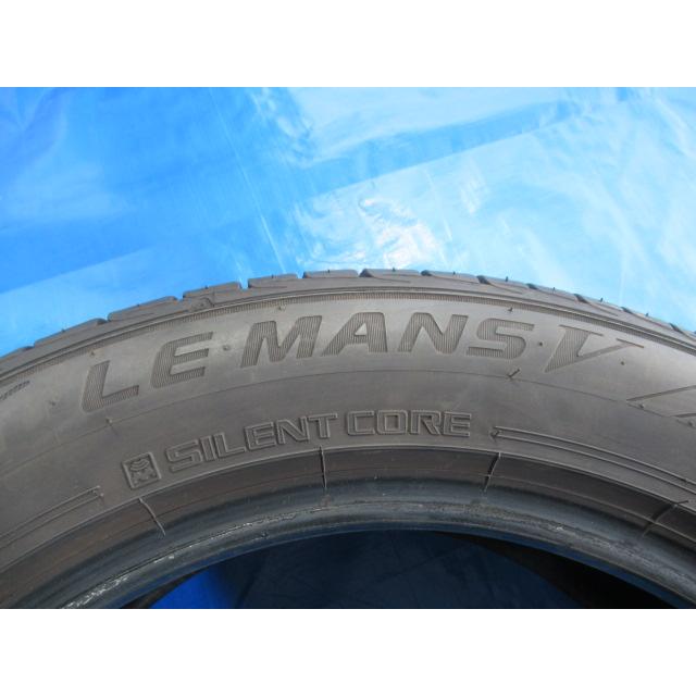 激安即決！エア漏れ点検済み！バリ溝8分山！DUNLOP LEMANS V 215/55R17 94V 2020年製 中古2本セット！Z00337 : GEKIYASU HERO - 通販 ...