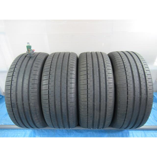 激安即決！エア漏点検済！バリ溝7〜8分山！FALKEN AZENIS FK510 245/50R18 104Y 2021年製！中古4本！Z01351 : GEKIYASU HERO - 通販 ...