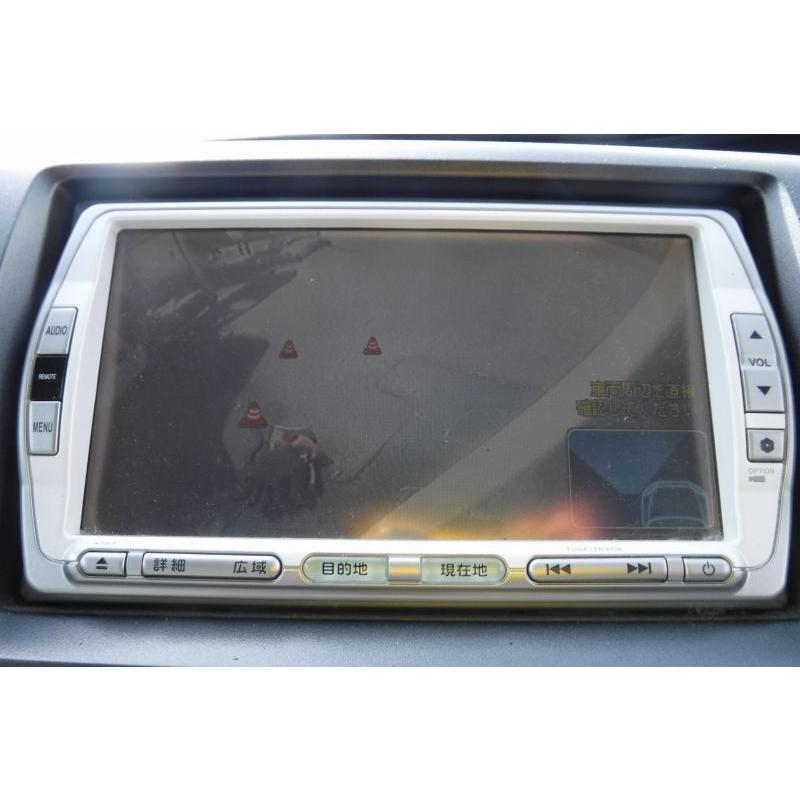 ステップワゴン G Lパッケージ 前期(RK1 RK3 RK5) 純正 フロントバンパー カメラ付 NH624P 71101-SZW-0000 / 71101-SZW-000Z K064898 ...