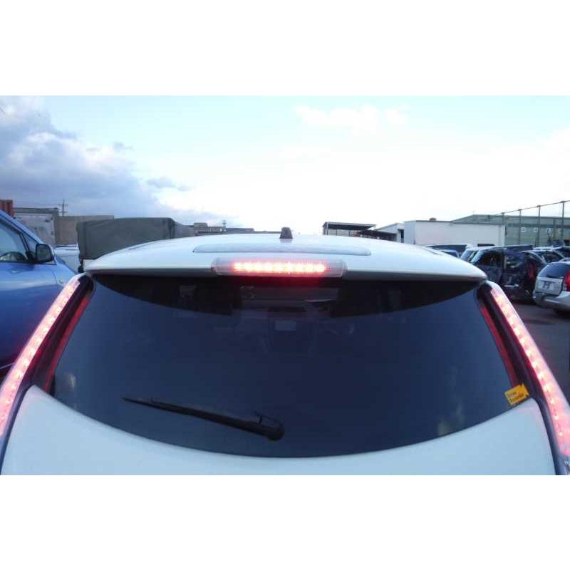 リーフ 前期(ZE0) 純正 動作保証 リアウィング リアスポイラー ソーラーパネル付 LED全点灯OK QX1 / 96032-3NE5B 296E0-3NA0A k068317 ...