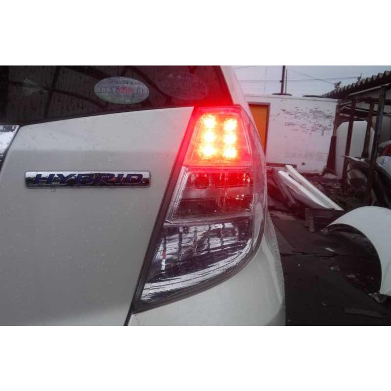 フィット HV 前期(GP1 GP4) 純正 スタンレー 動作保証 テールランプ 左右 セット テールライト LED点灯OK 右 左 P9883 /33500-TF0-J71 33550 ...